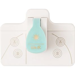 American Crafts We R Memory Keepers Holiday Collection Font Punch Marquee